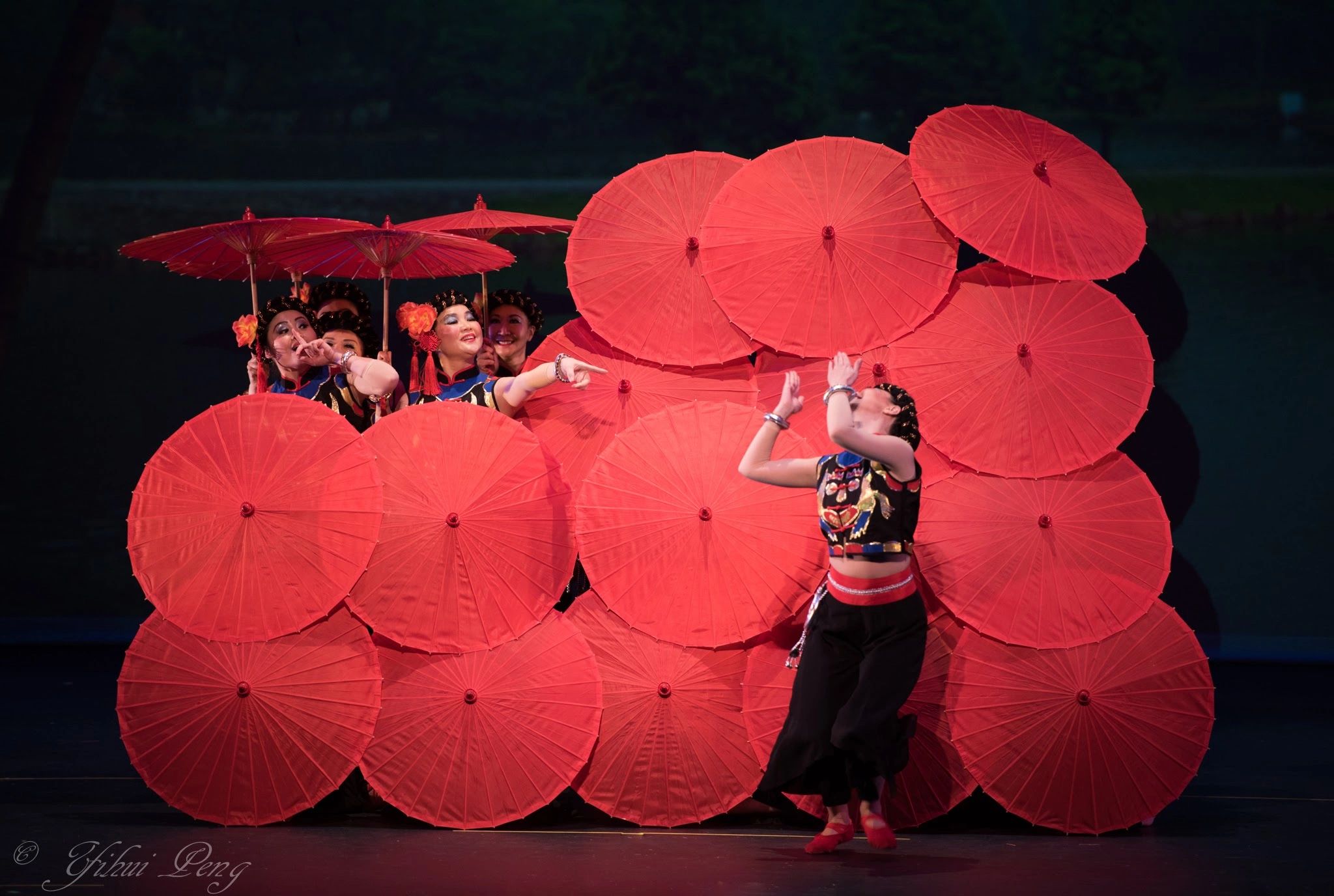 Moonlight Chinese Dance Company - Chinese Dance, Dance Studio