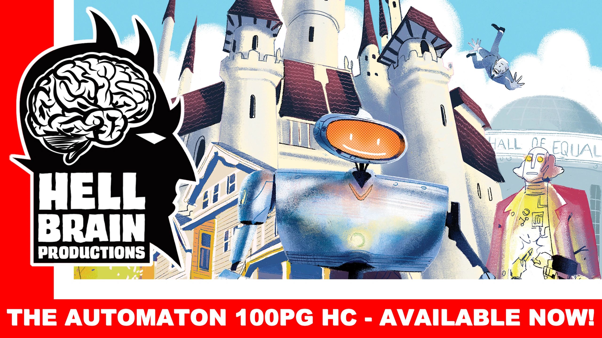 HELLBRAIN PRODUCTIONS