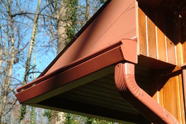 Why Choose Seamless Gutters?
