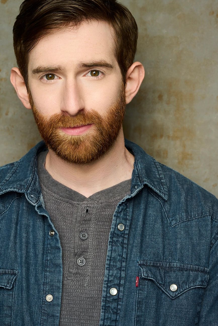 Luke Halferty - Actor - Home