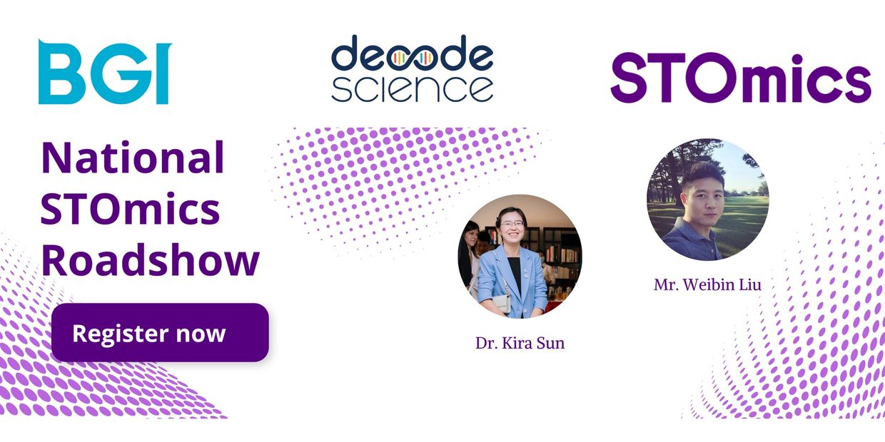 BGI Australia - Omics for All