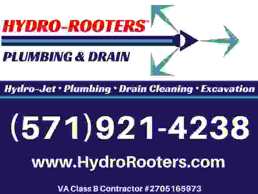 Drain Cleaning - Hydro-Rooters Plumbing & Drain