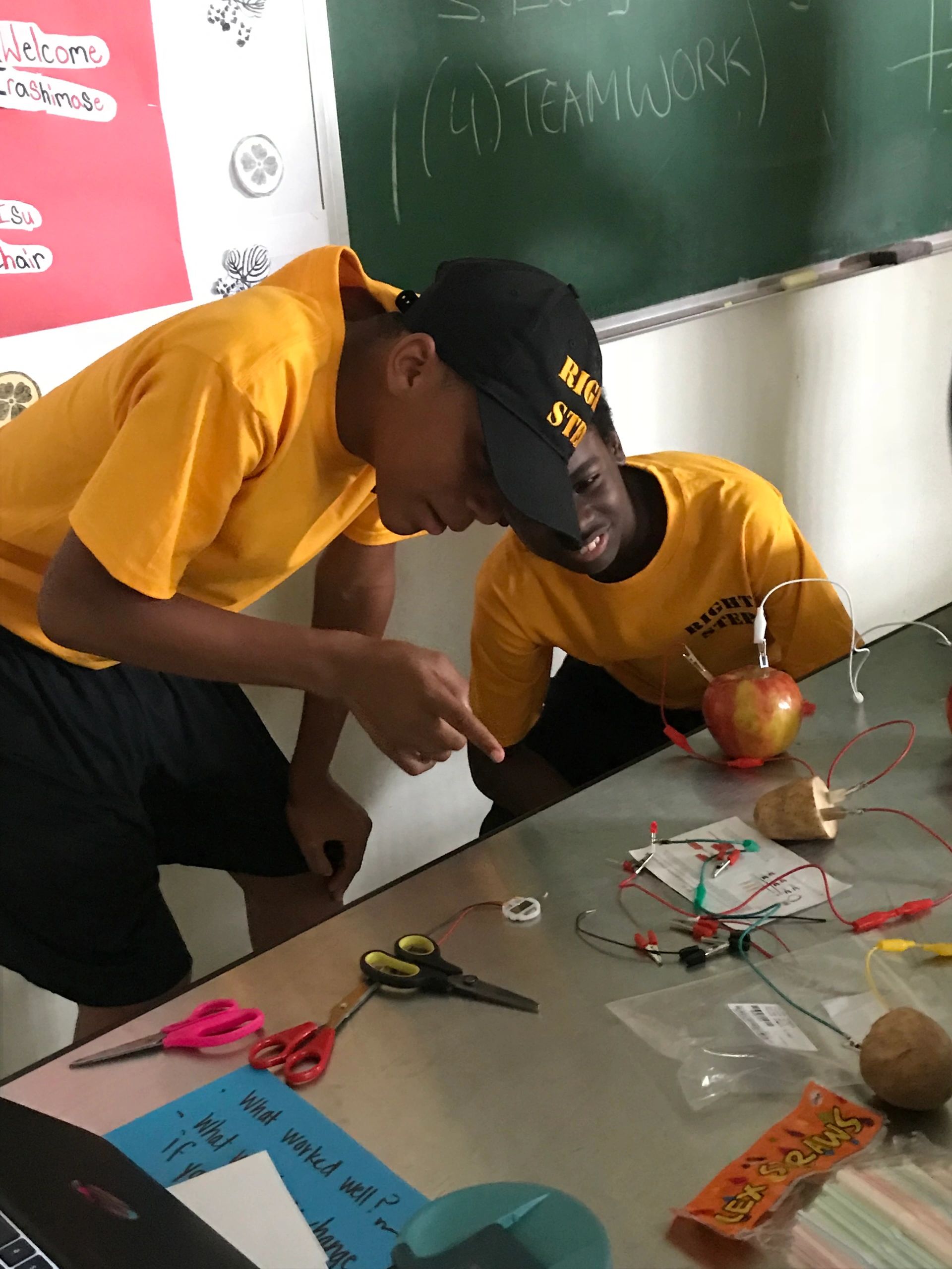 Right Step, Inc. - At Risk Youth, Boot Camp