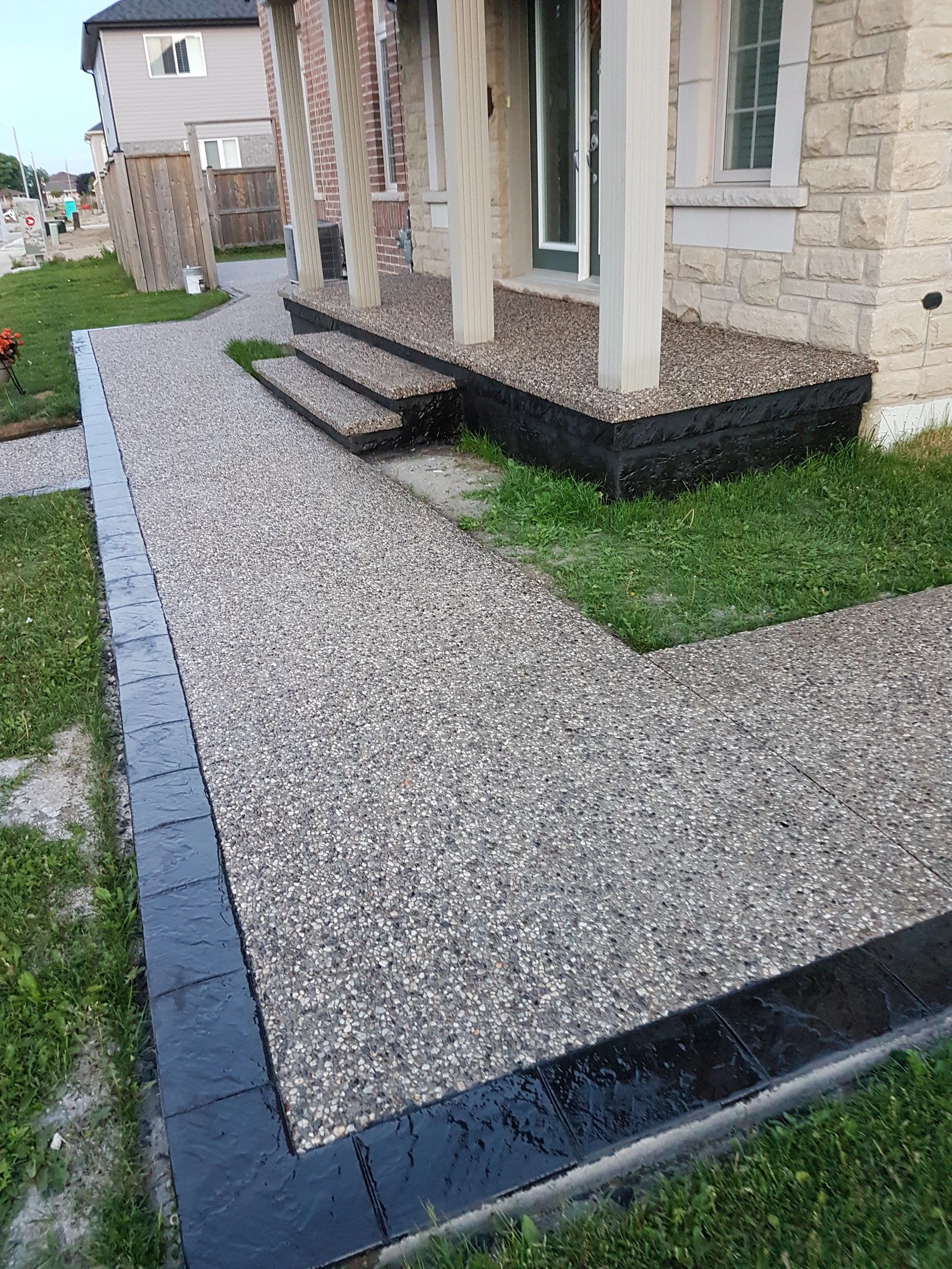 Crown concrete and construction