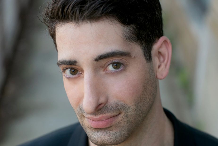 Official Aaron D Frankel Website