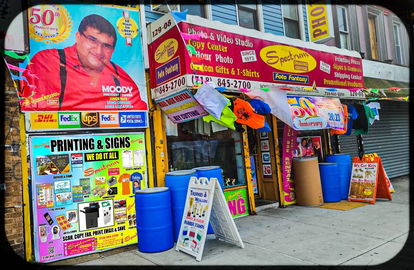 Spectrum Printing Center