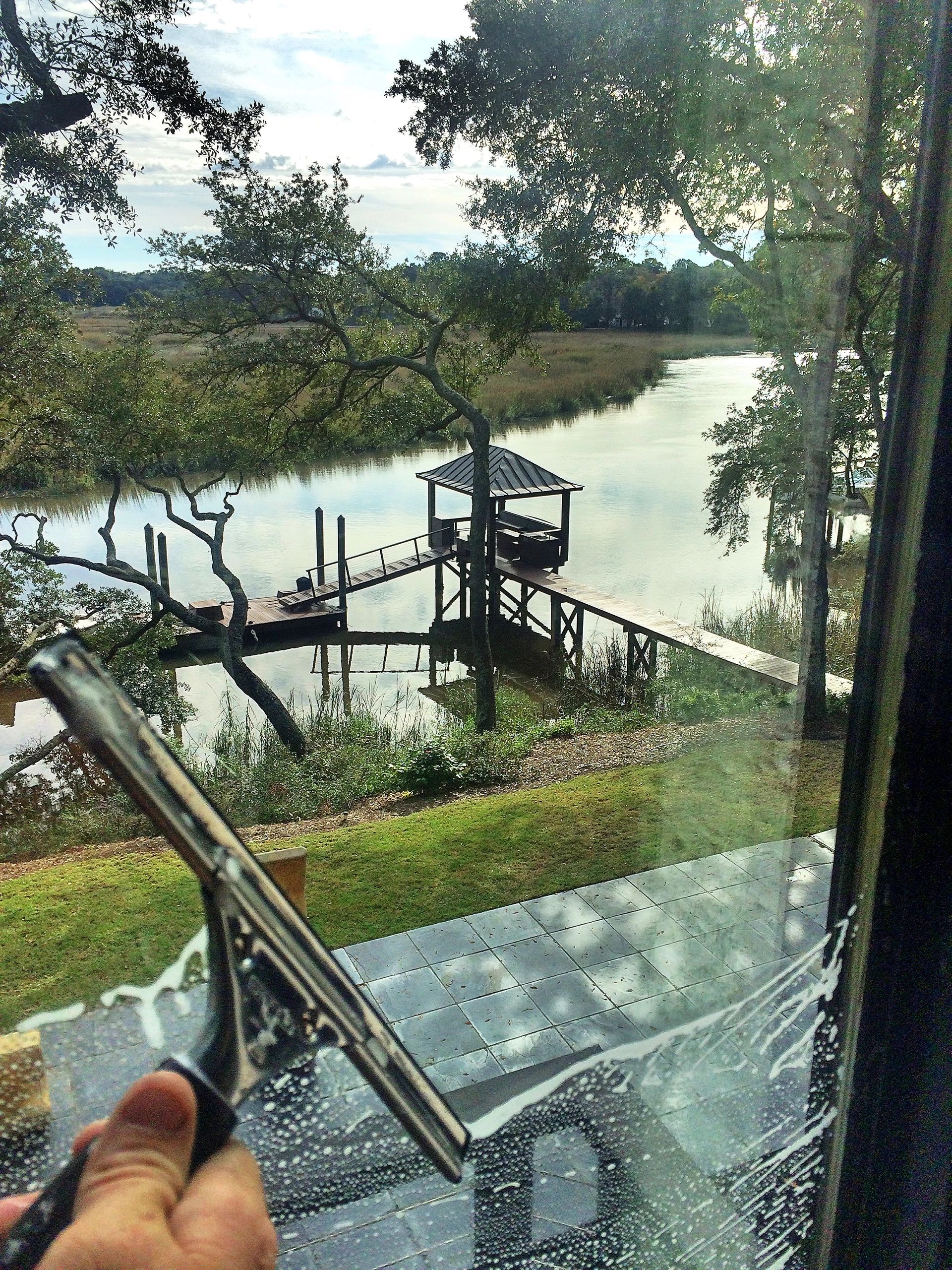 Daniel Island Window Cleaning - Window Cleaning, Pressure Washing