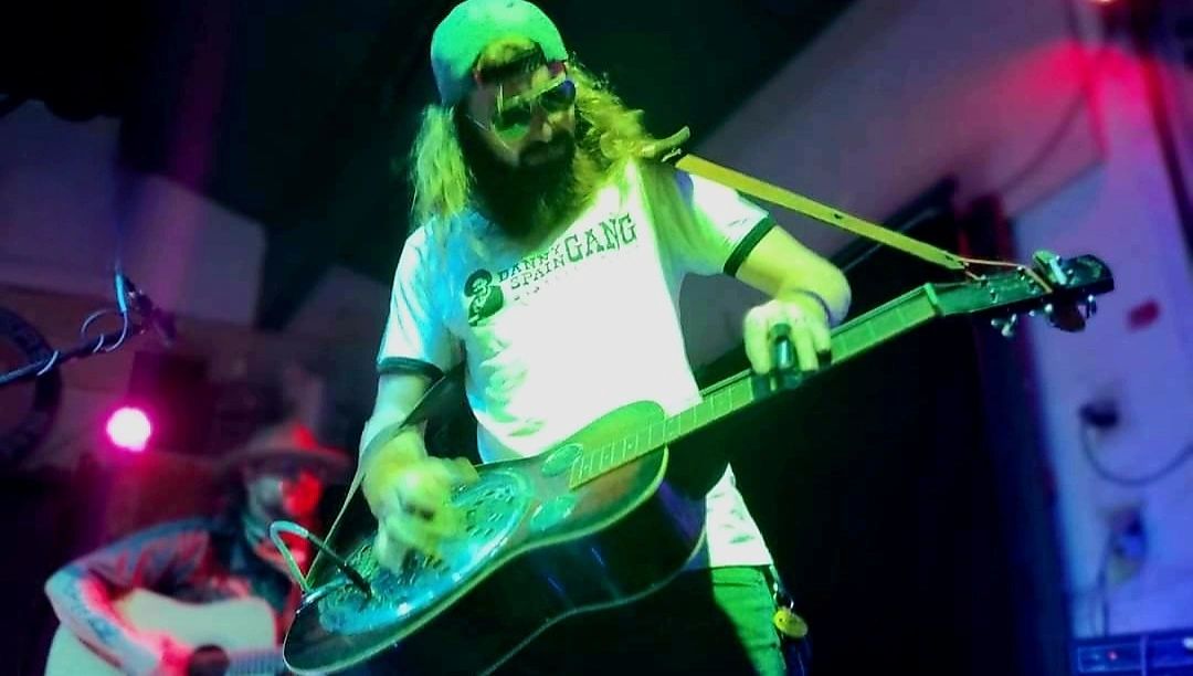 Danny Spain Official - Bluegrass, Music