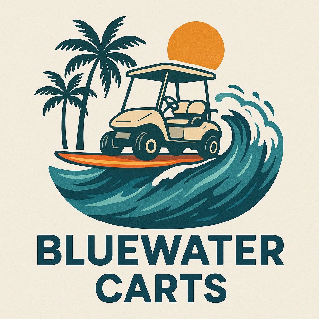 Blue Water Carts