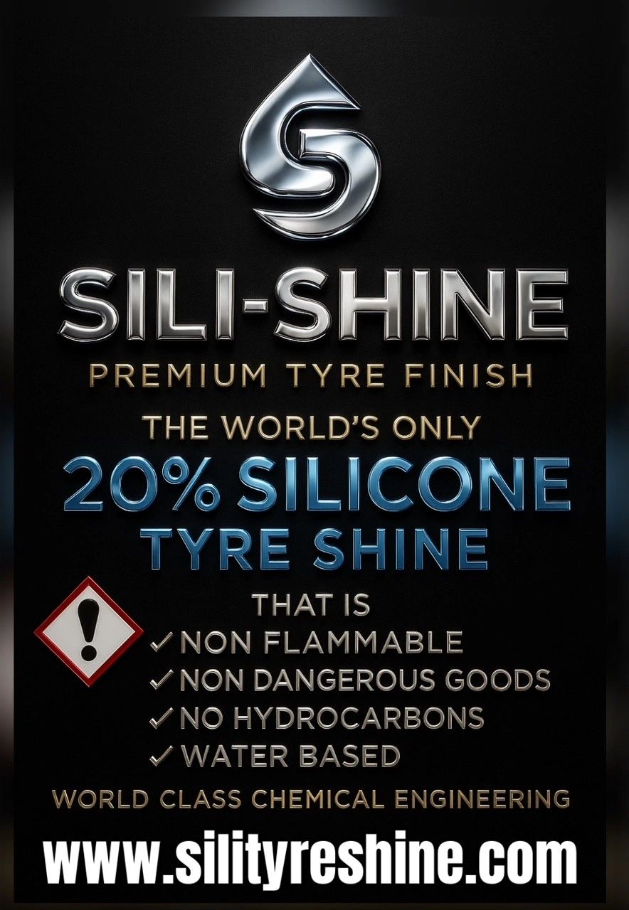 Sili Tyre Shine