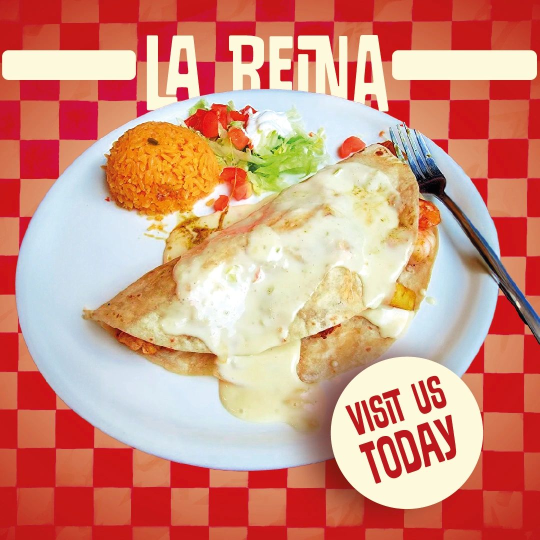 Authentic Mexican Restaurant - La Reina Mexican Grill