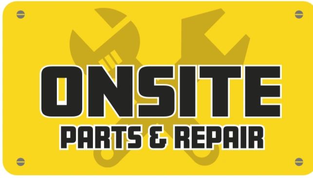 ONSITE PARTS AND REPAIRS