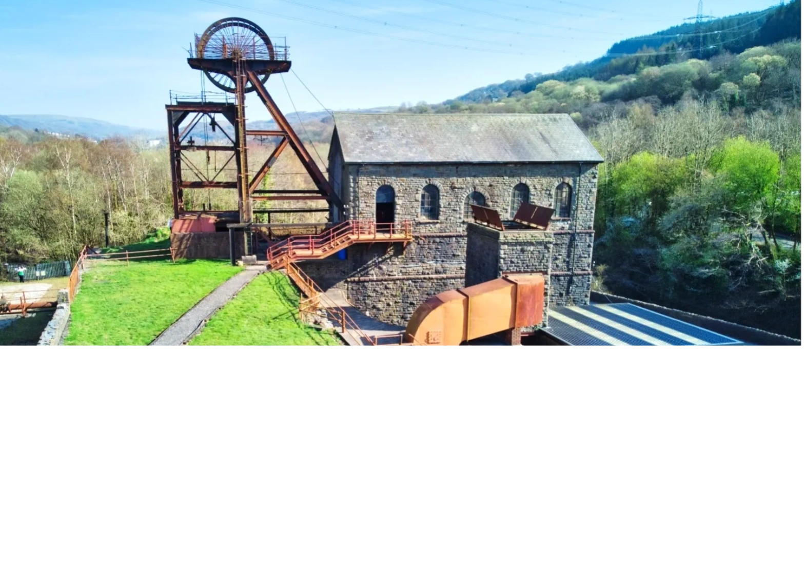 Explore Pontypridd Heritage with the Great Western Colliery ...
