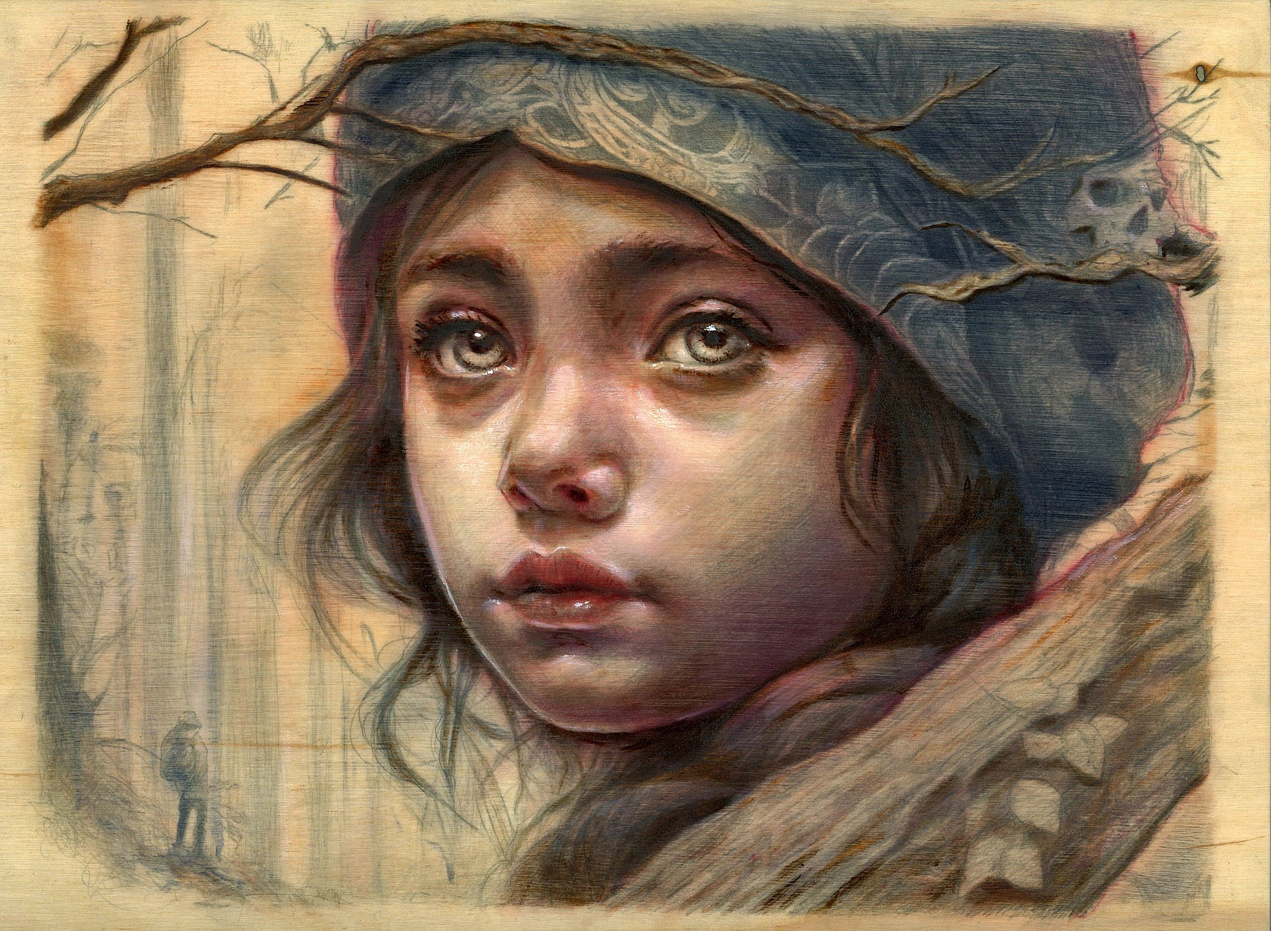 Art - www.MichaelShapcott.com