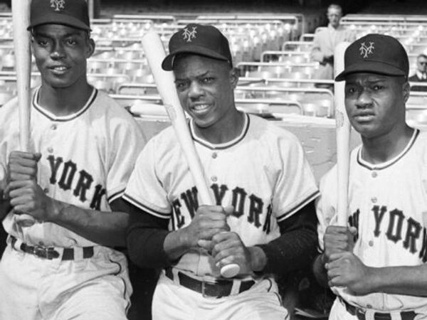 Monte Irvin - negroleagues.org