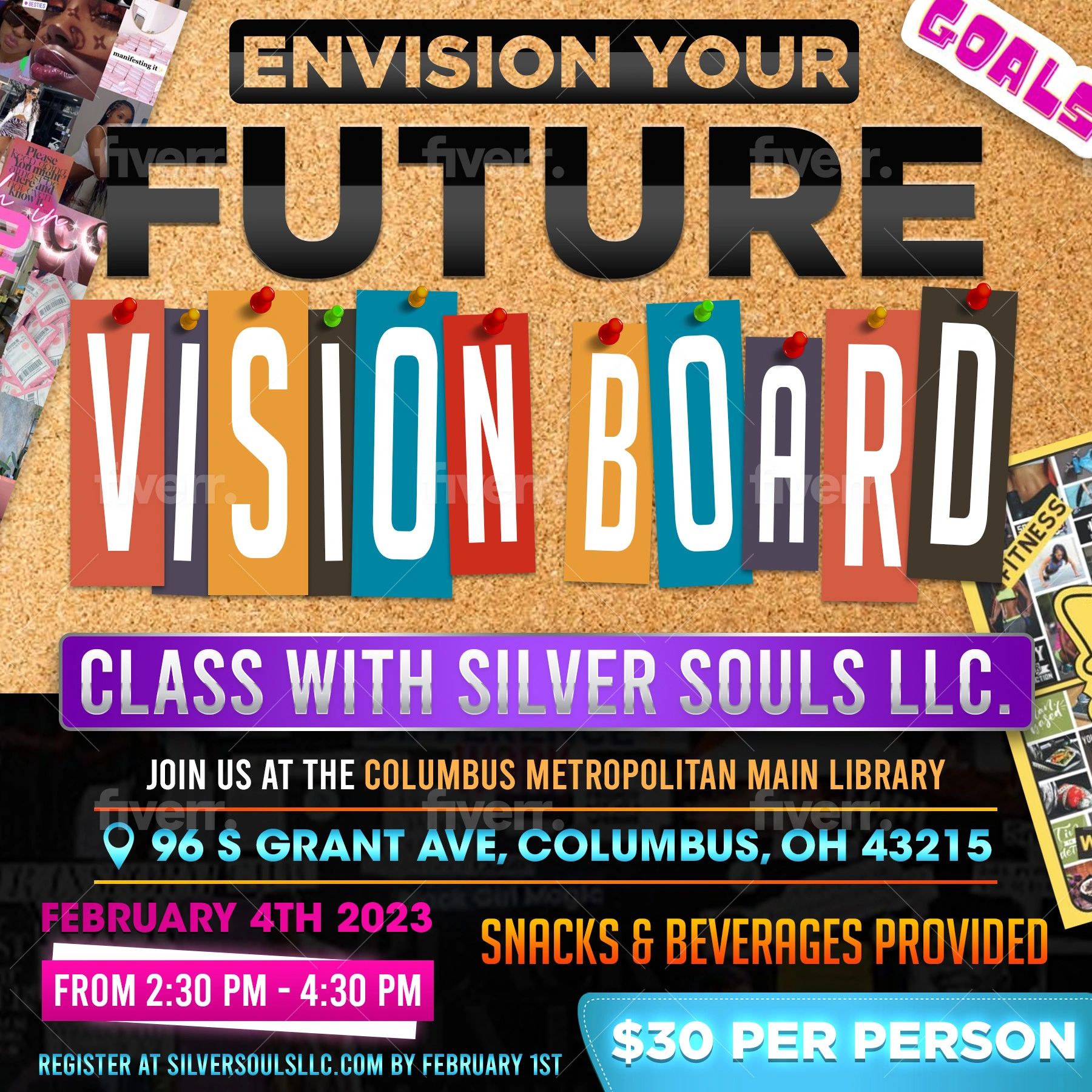 Envision Your Future