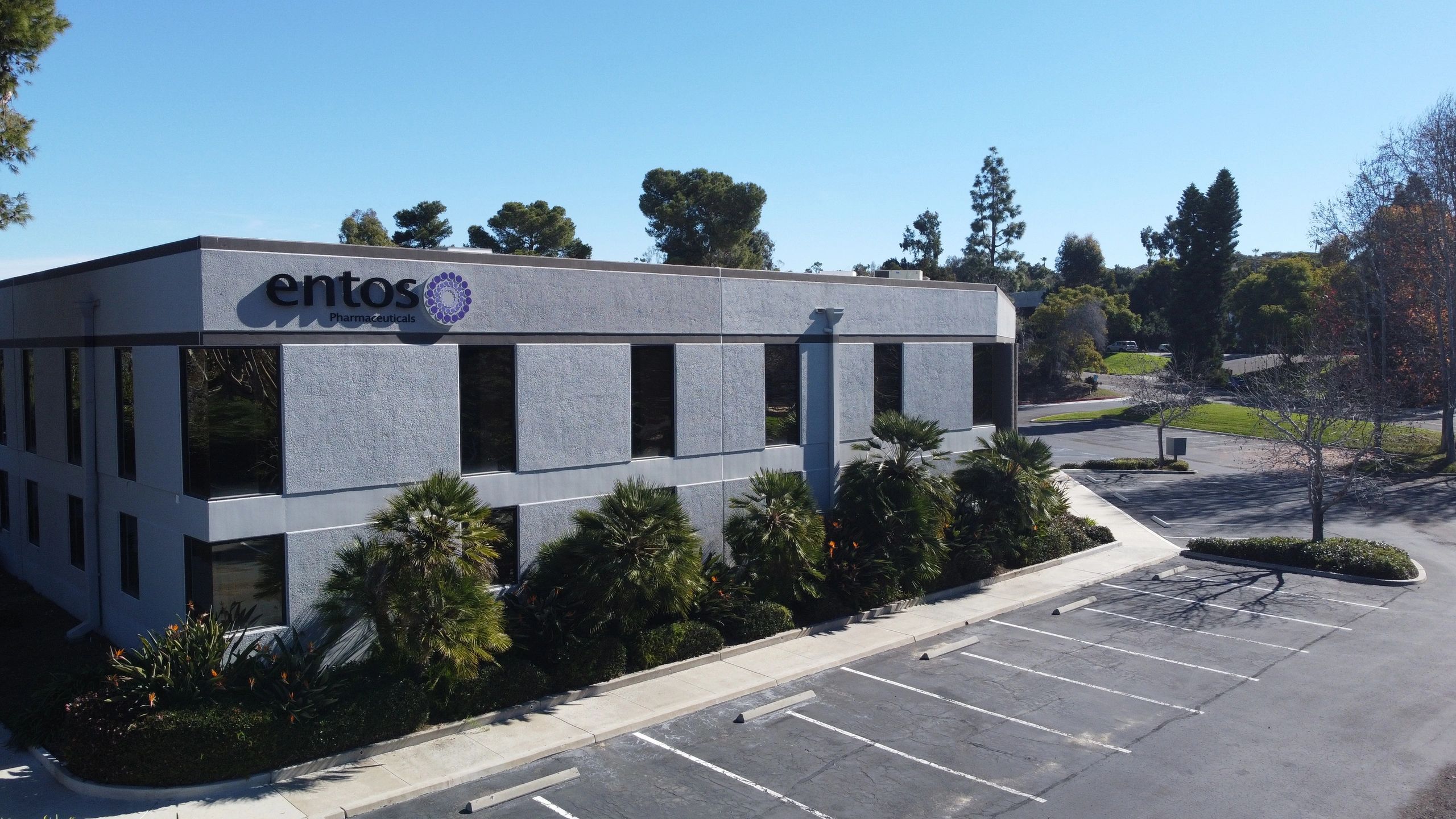 Entos' New Carlsbad Facility Scales Up Pipeline Production