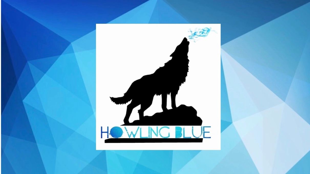Howling Blue