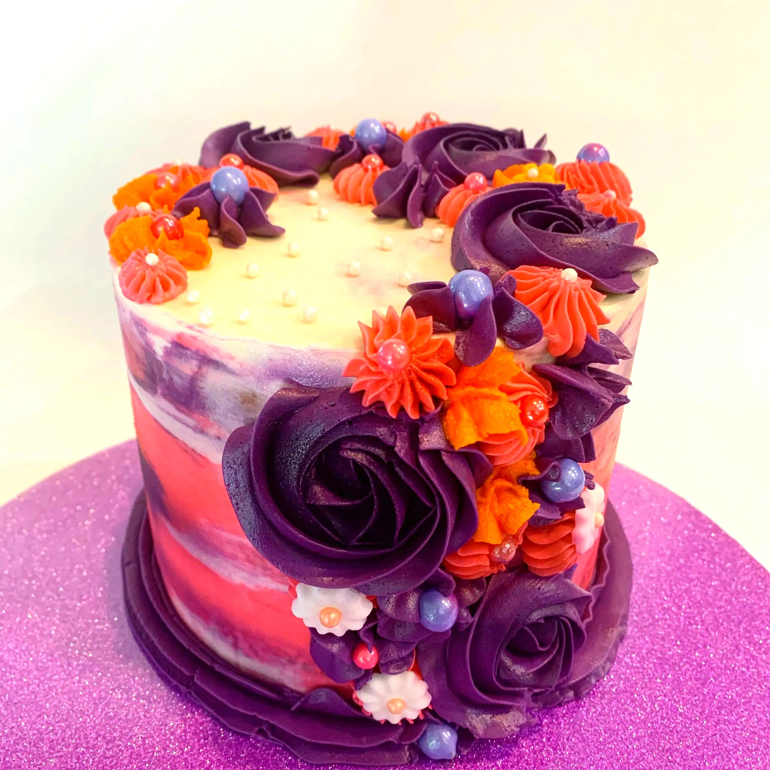Cakes Made to Order - Exquisite Cakes Galore!