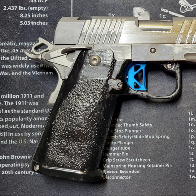 VWS ENHANCED 2011 GRIP