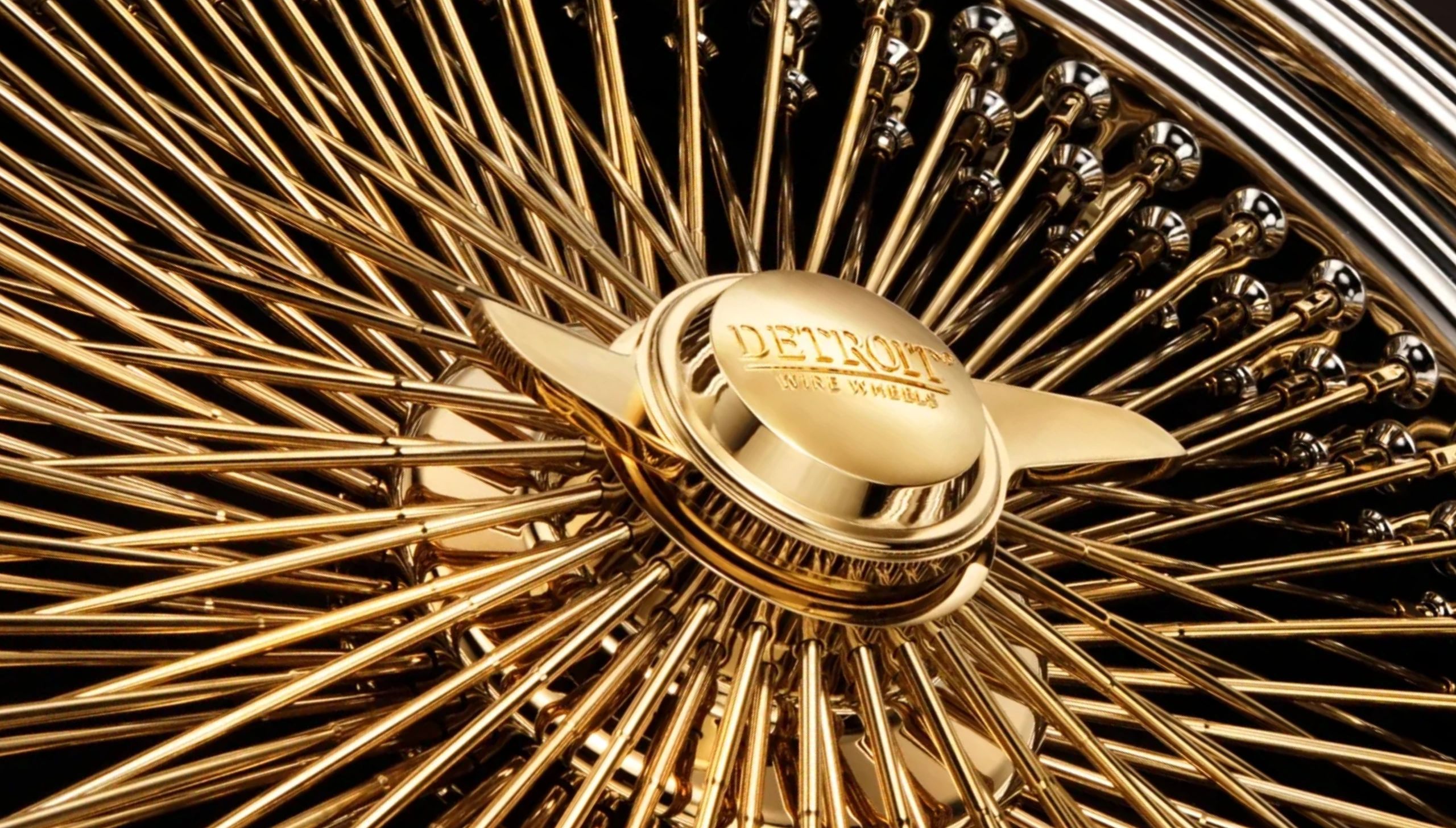 Custom Wire Wheels for Your Ride | Detroit Wire Wheels