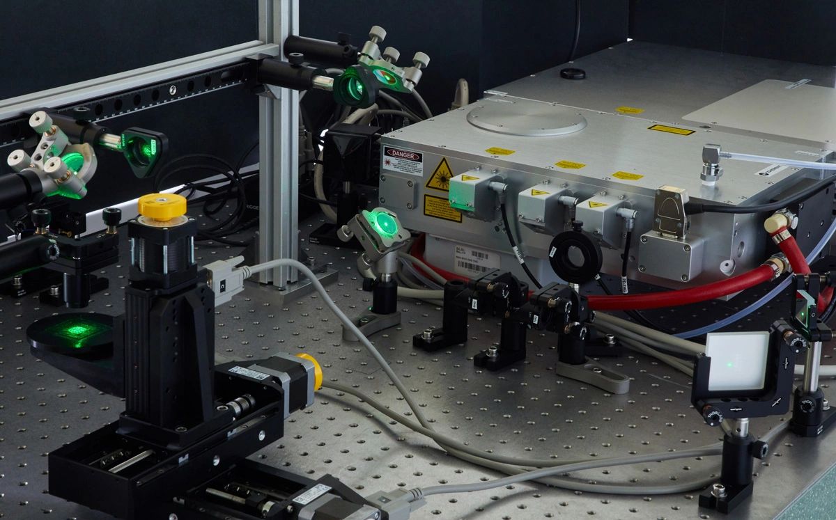 Quantum Laser Service