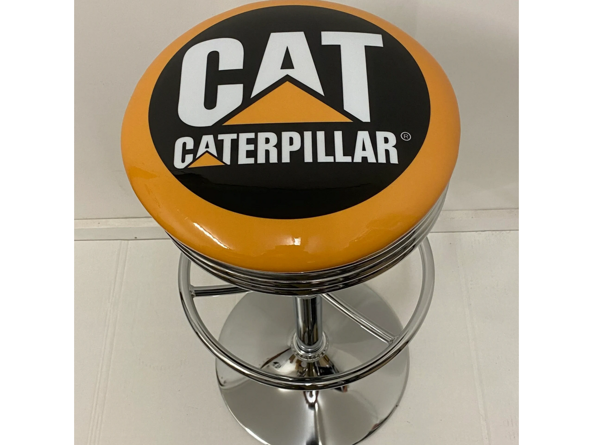 CATERPILLAR 2021 PREMIUM BAR STOOL