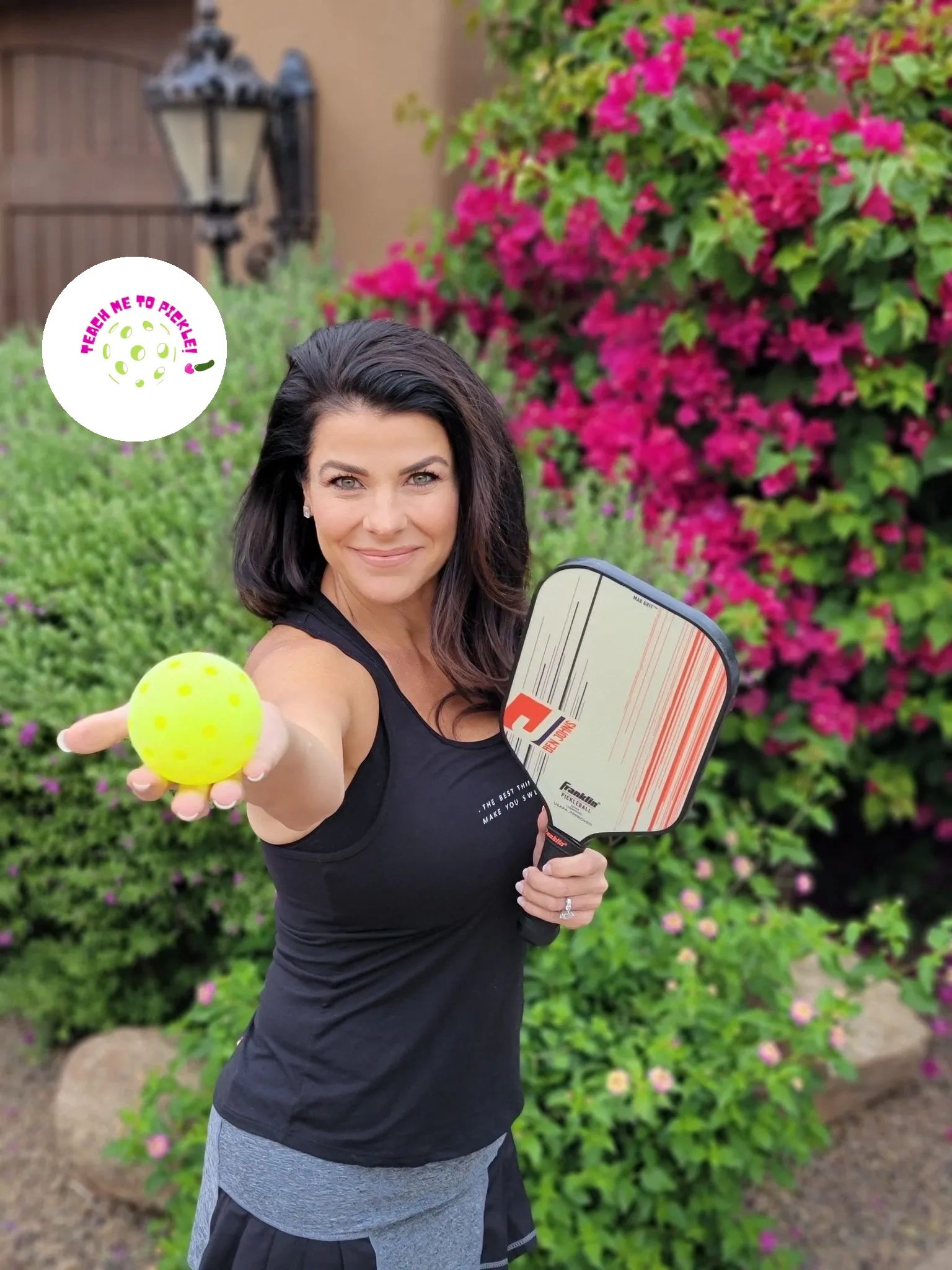 Learn Pickleball, Beginners and Intermediate Player, Pickleball Lessons ...