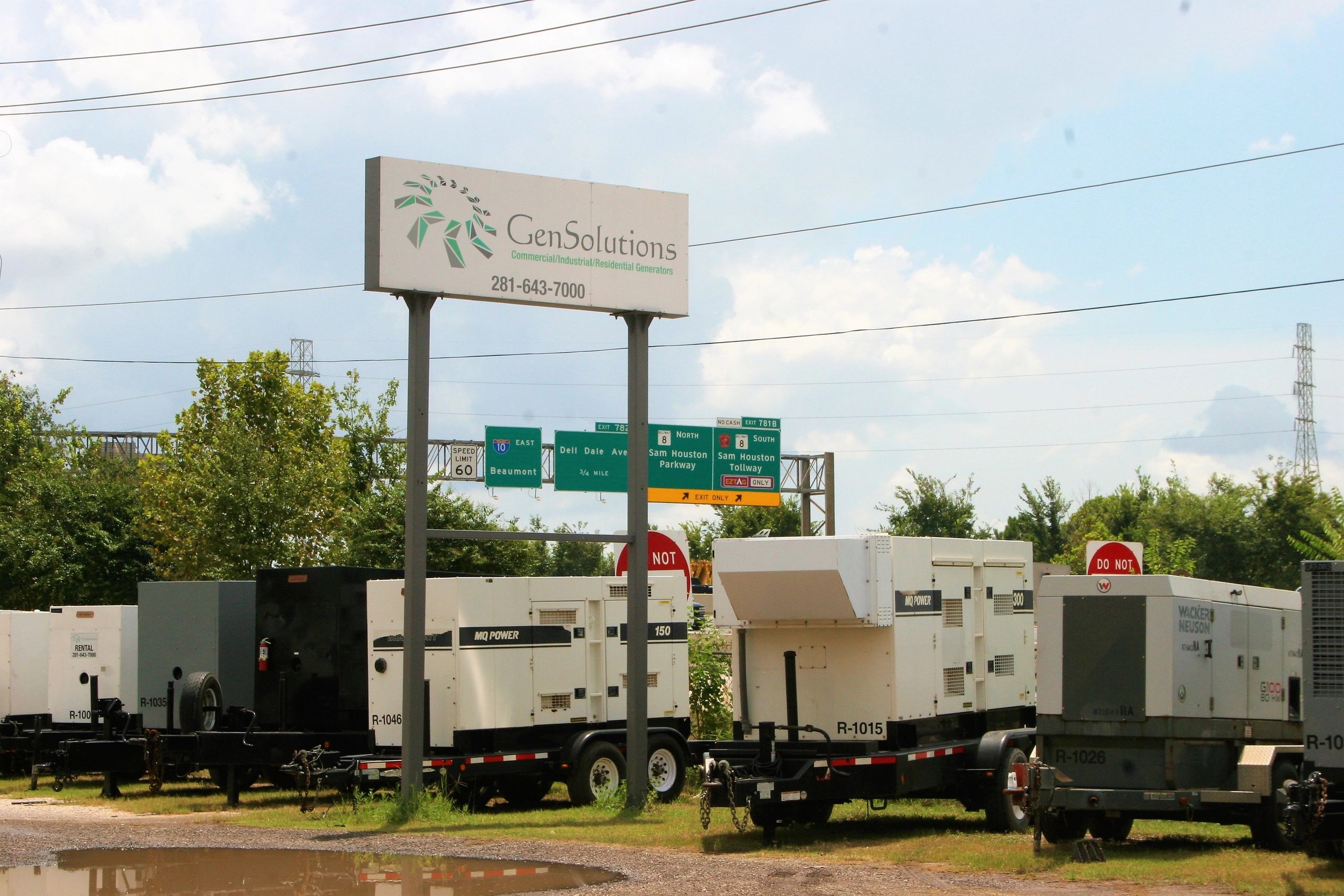 GenSolutions LLC - Generator, Generator, Rental, Generator Service