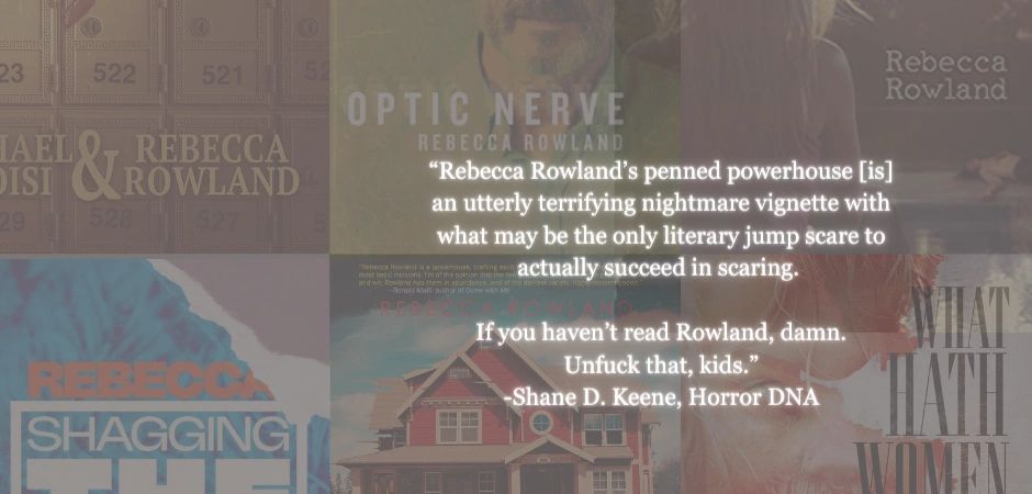 Rowland -- Books - Author, Books