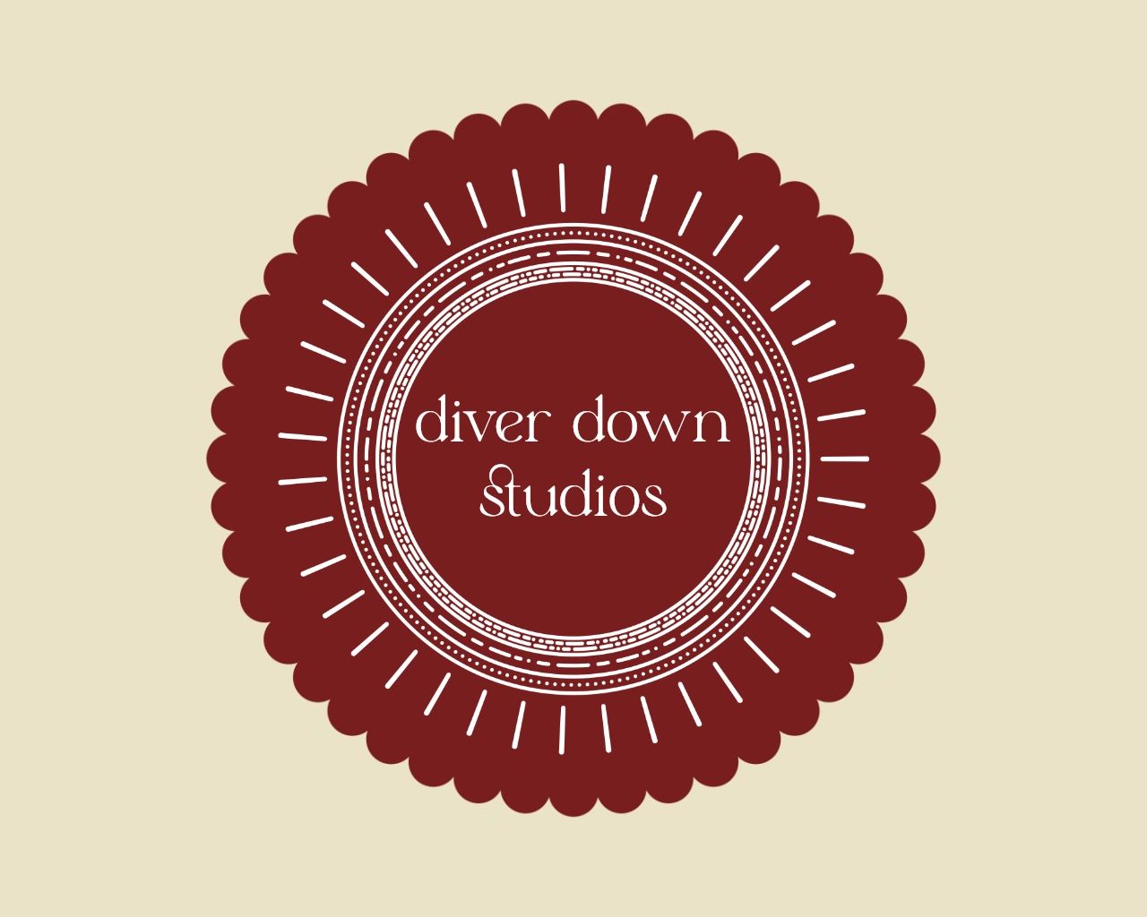 Diver Down Logo