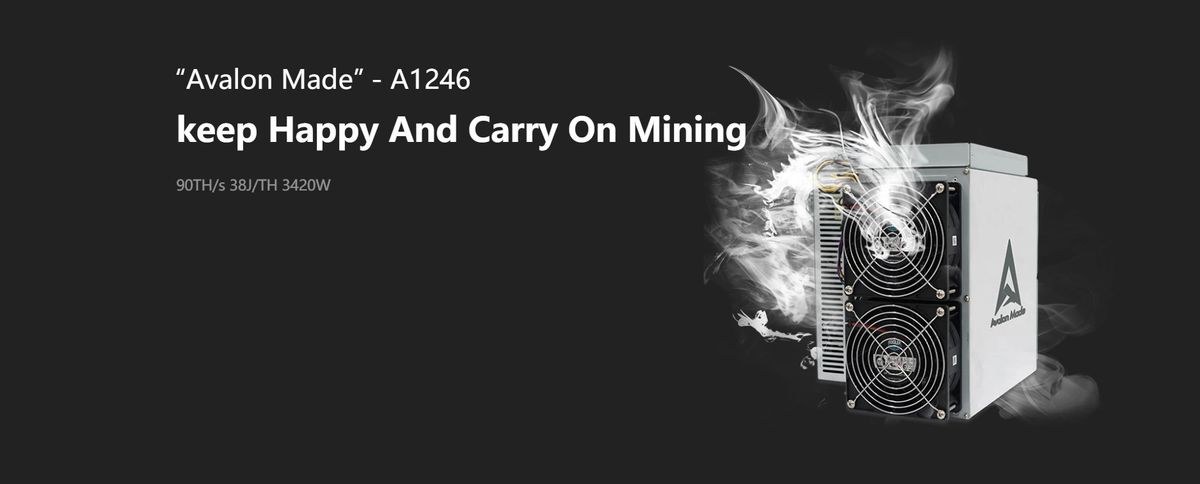 Avalonminer