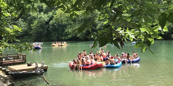 River Bend Park - Hardy, Arkansas