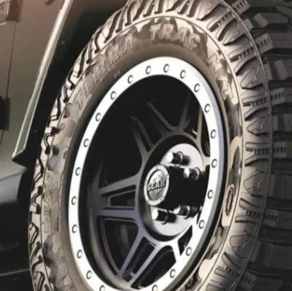 Treads Tire and Wheel