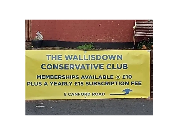 Wallisdown Conservative Club