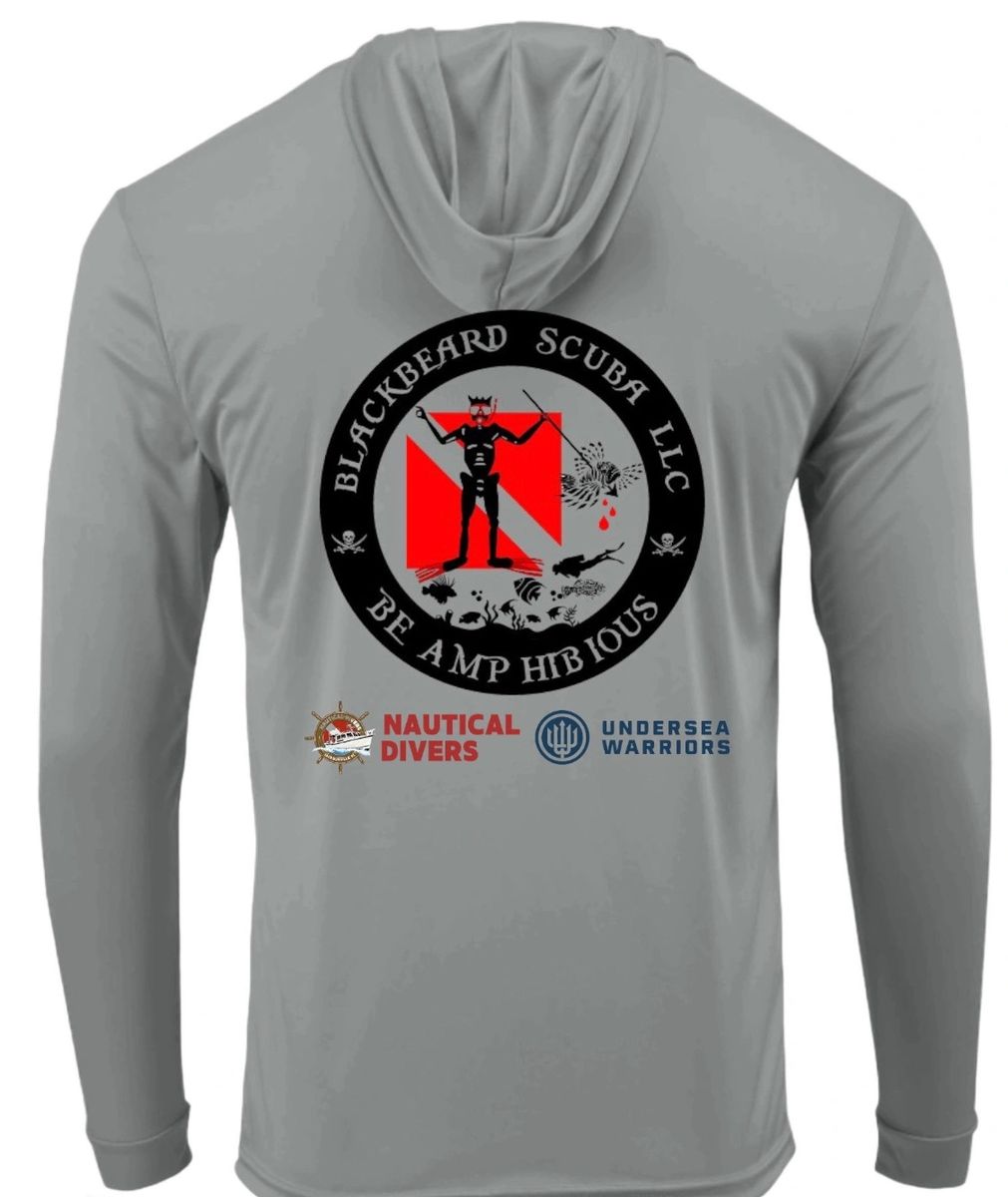 BlackBeard Scuba Merch!