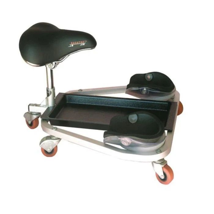 Racatac Rolling Kneepad System