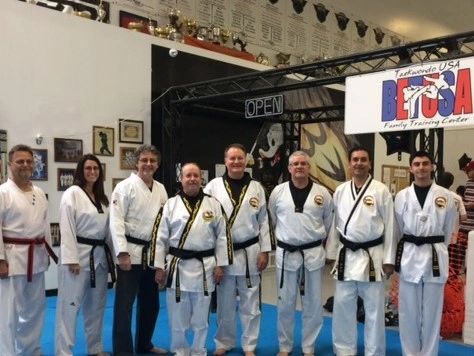 Home | Brent Ellison Taekwondo USA