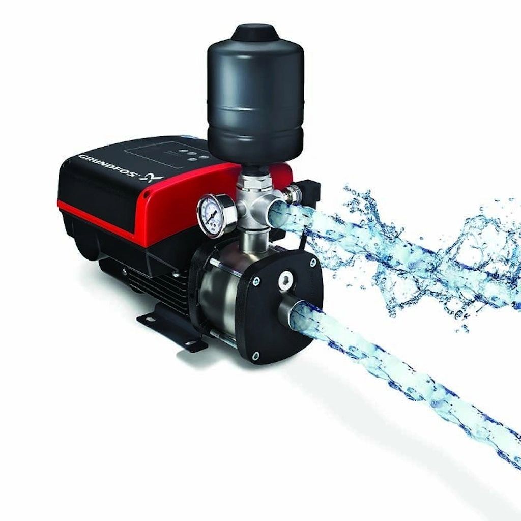 The Best Residential Constant Pressure Booster Pump?