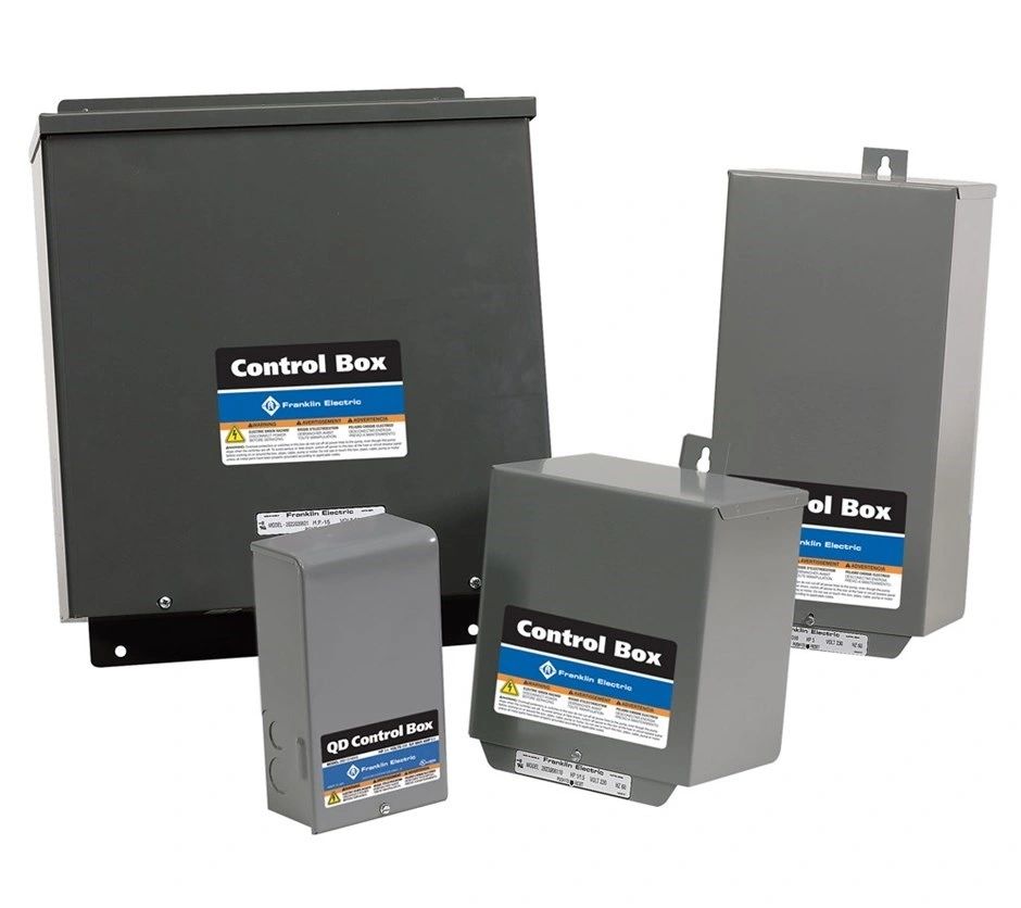 The Basics: Pump Control Boxes
