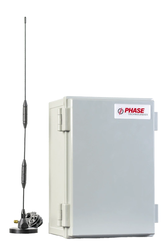 Phase Connect - Remote Well Monitoring Made Easy!