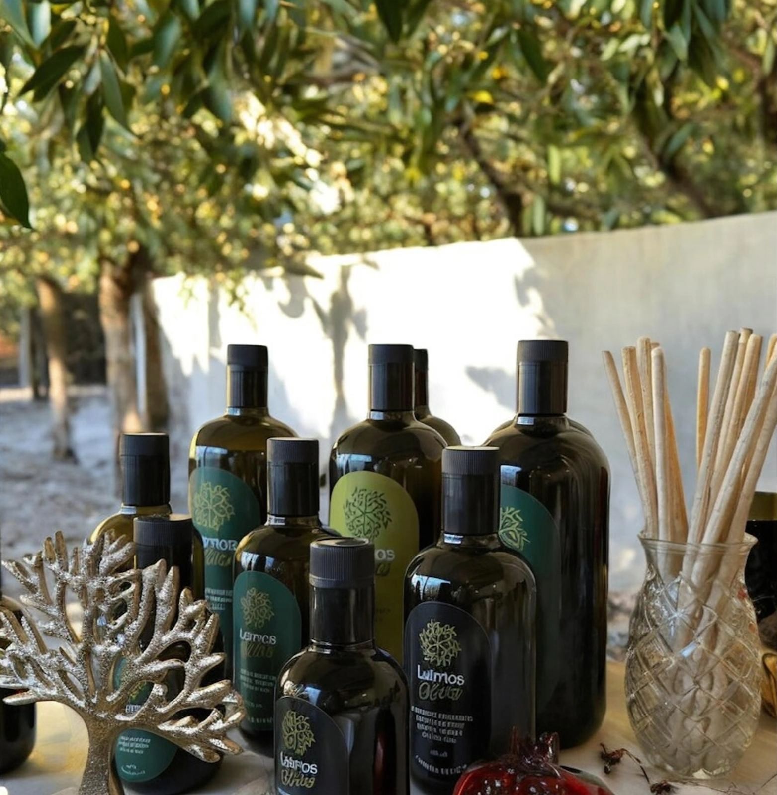 Latmos Olives