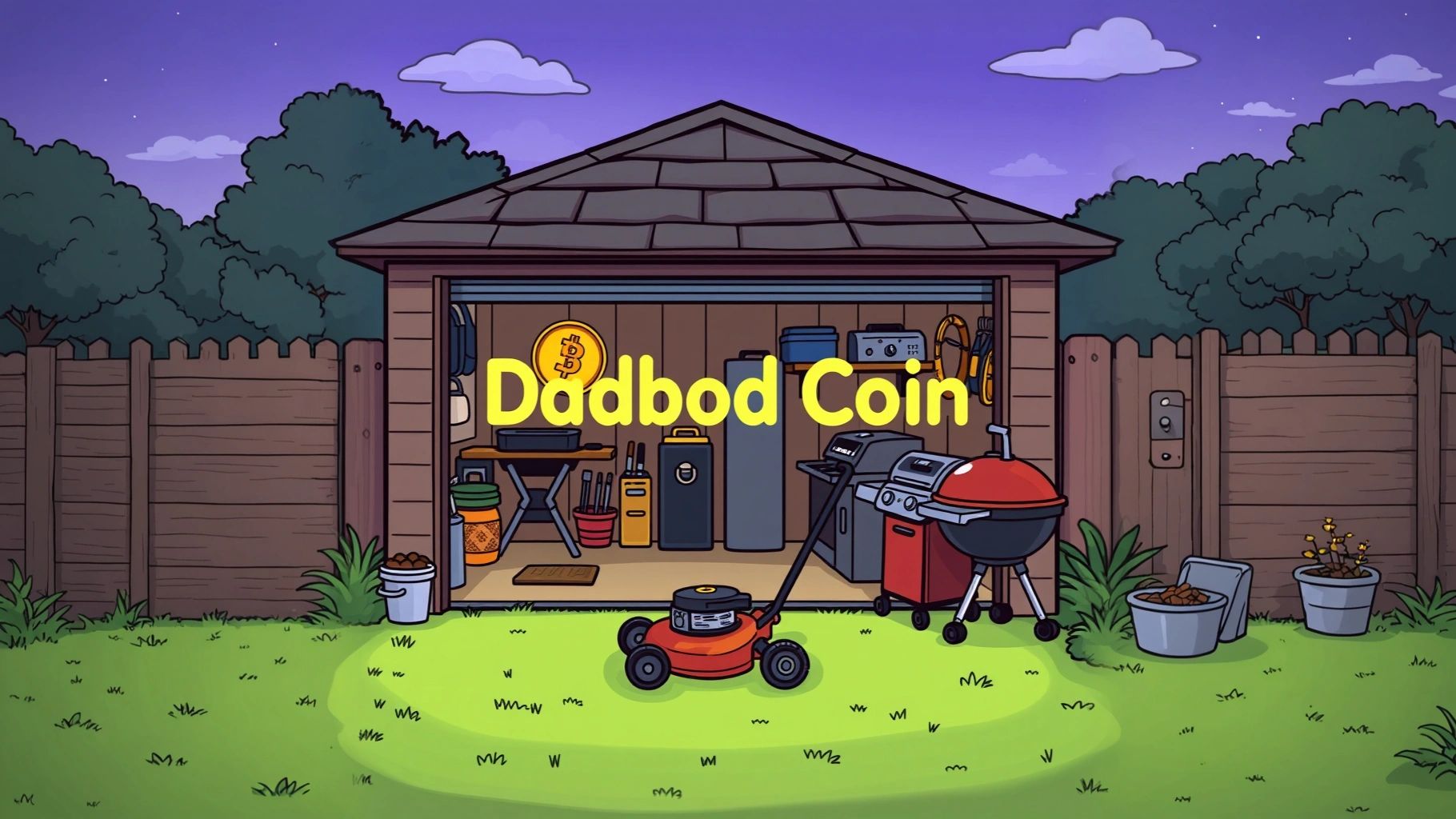 Dadbod Coin