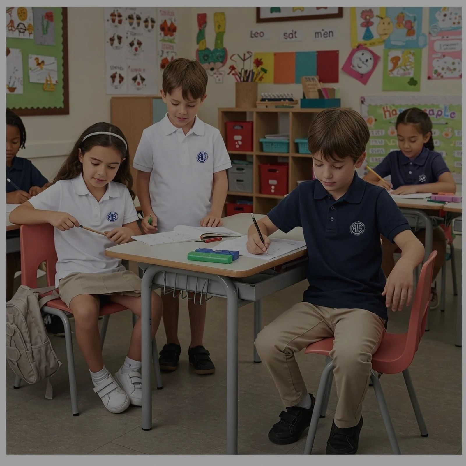 Shop for Student Uniforms at Victuar