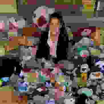 Drives | Stuffed Animals For Emergencies