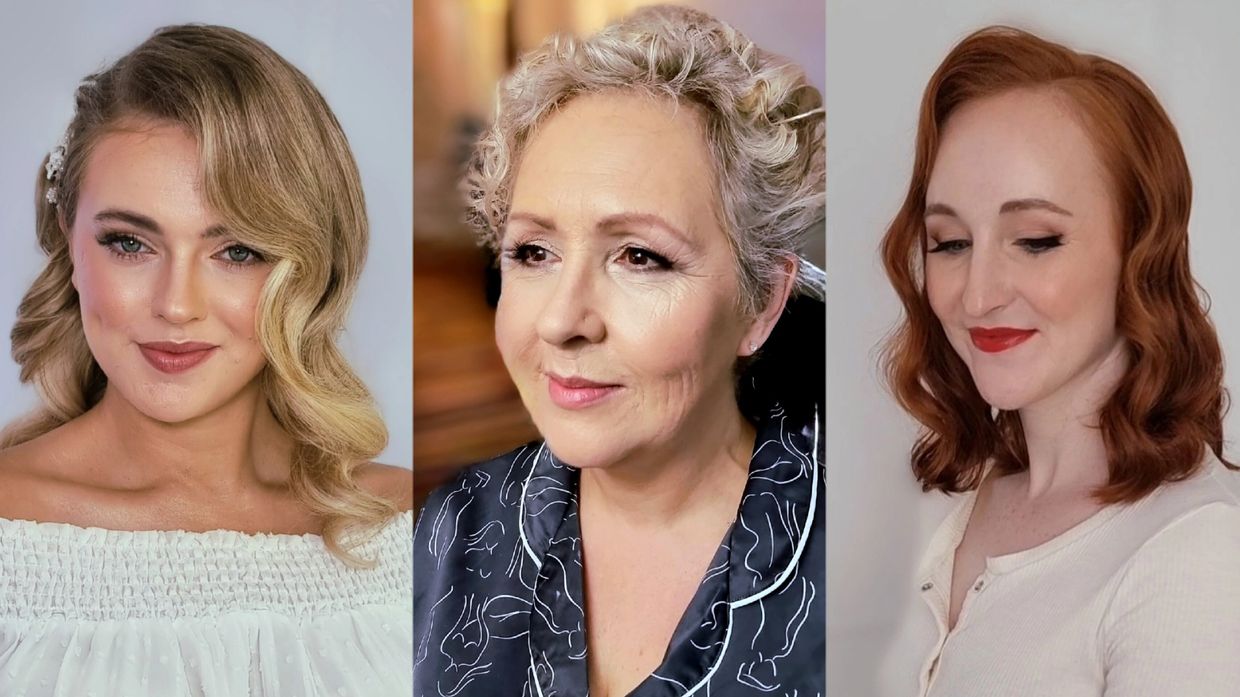 Make-up lessons | Loxus Hair and Makeup by Maya Jasinska HMUA