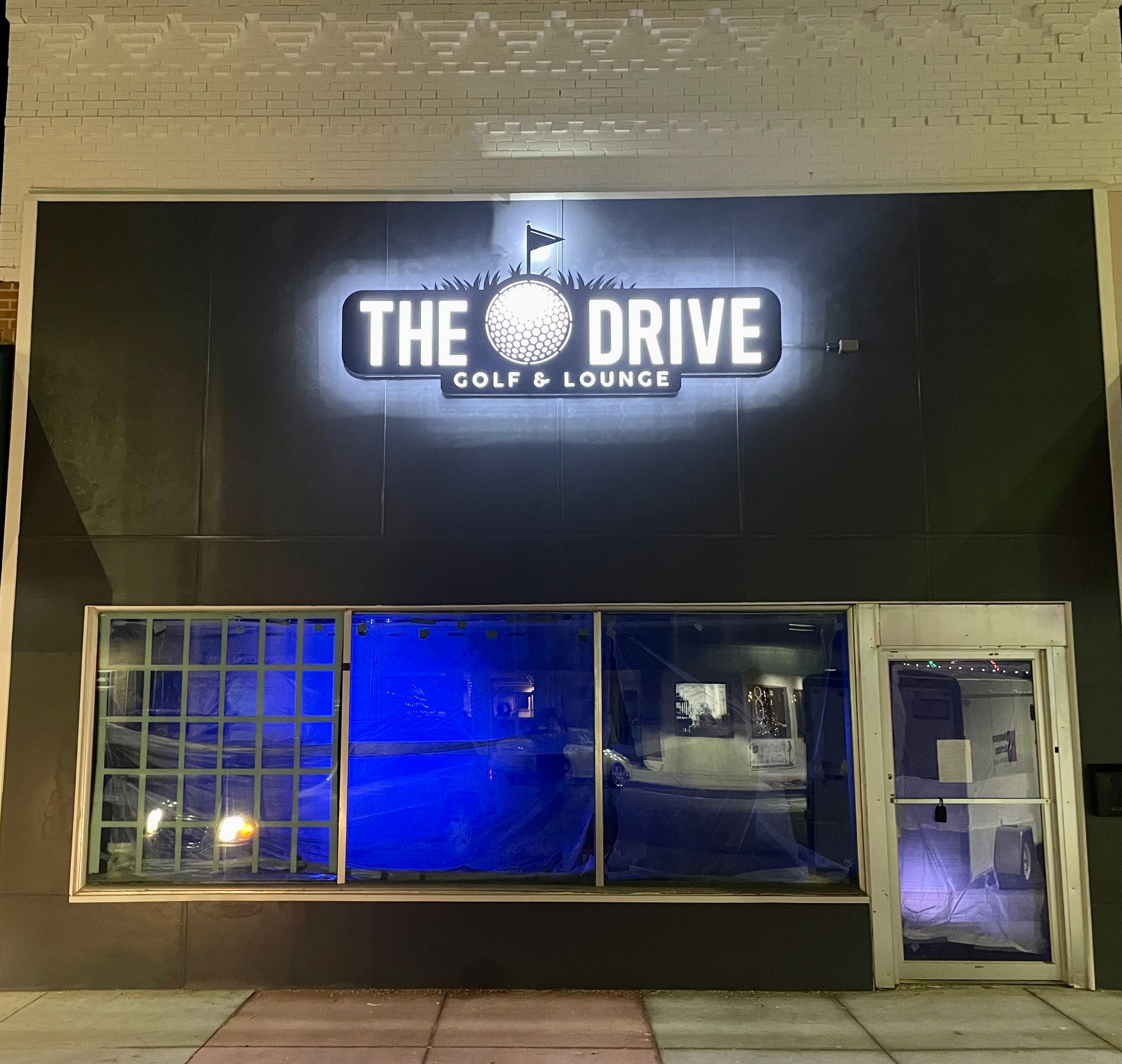 The Drive!