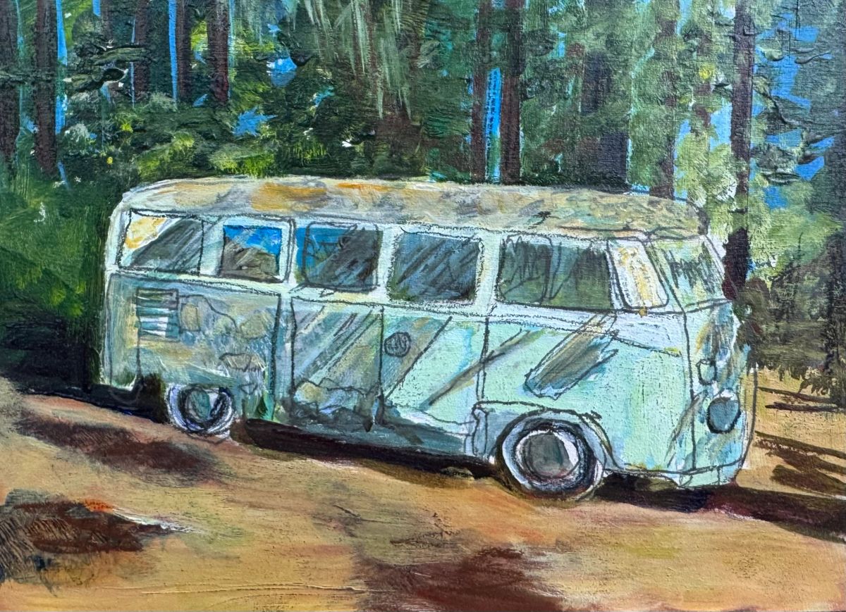 "Forgotten" Carol Ross