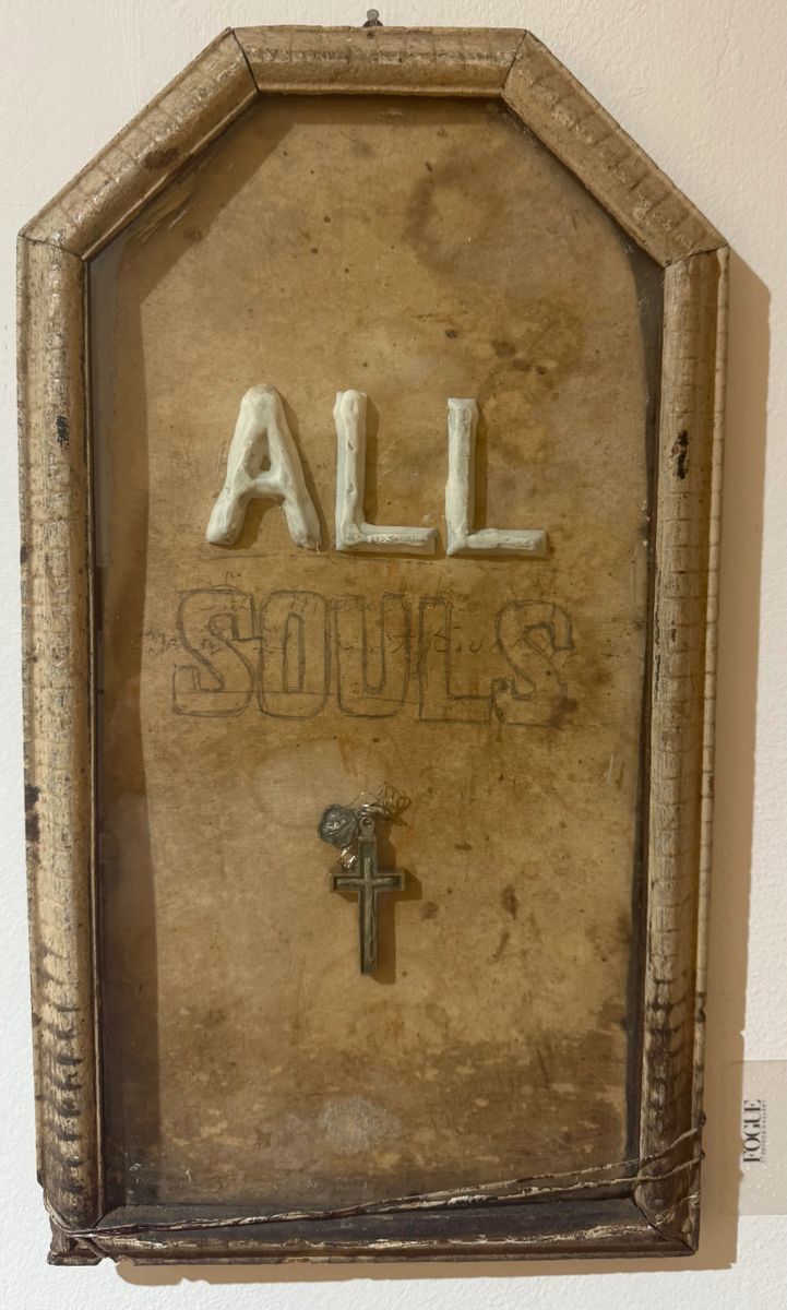 "All Souls" Colleen Monette