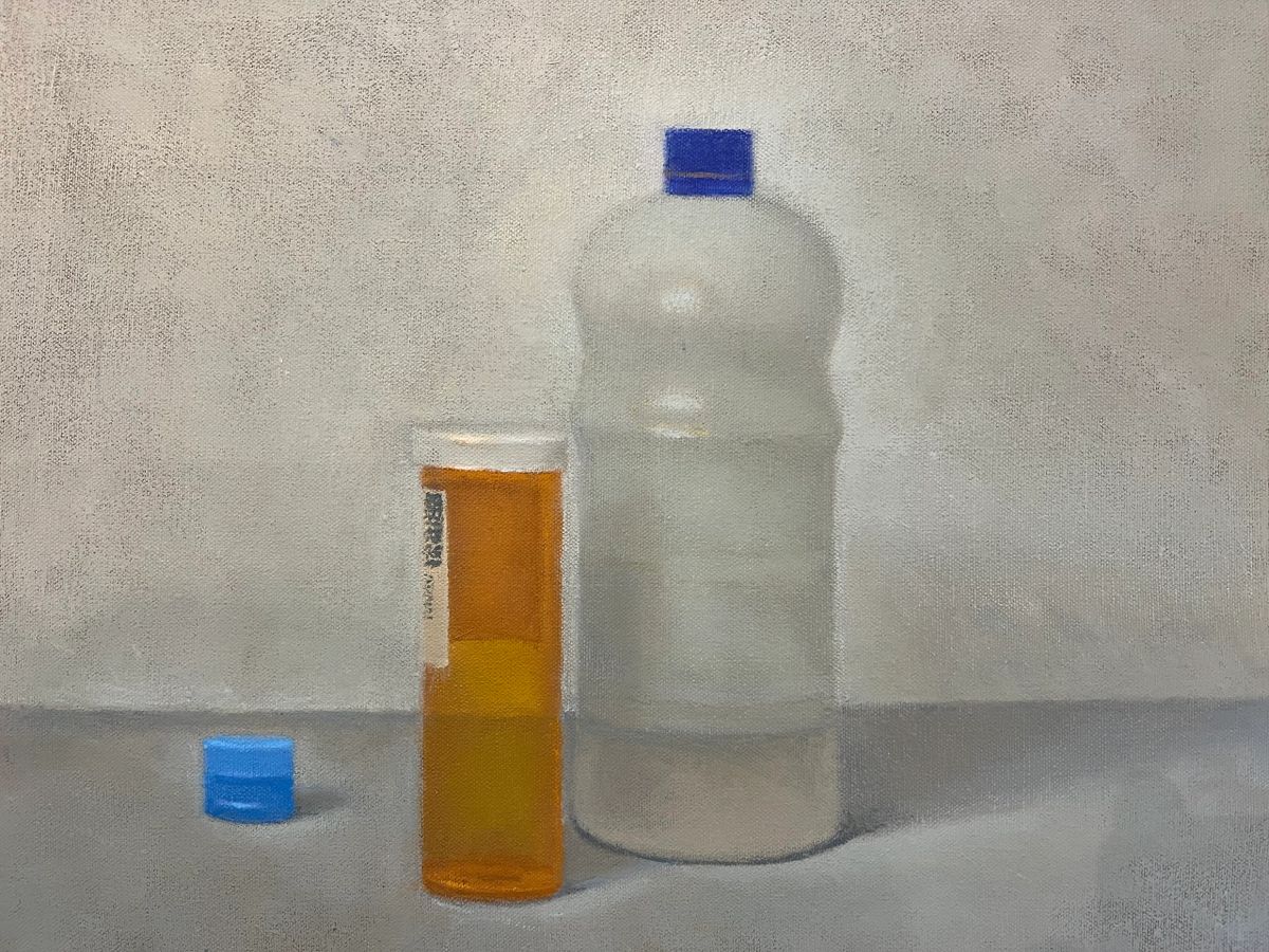 "Prescription" Gary Bennett